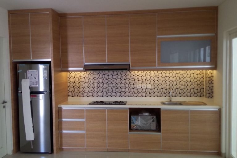 Jasa Interior Design di Bali - Kitchen Set Bali